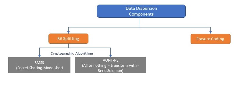 Data Dispersion – InfoKavach Academy